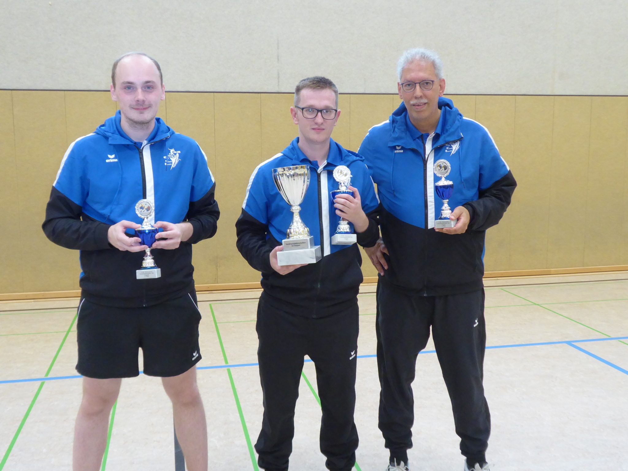 Alexander Hamm erstmals Vereinsmeister des CVJM Wehrendorf – CVJM ...